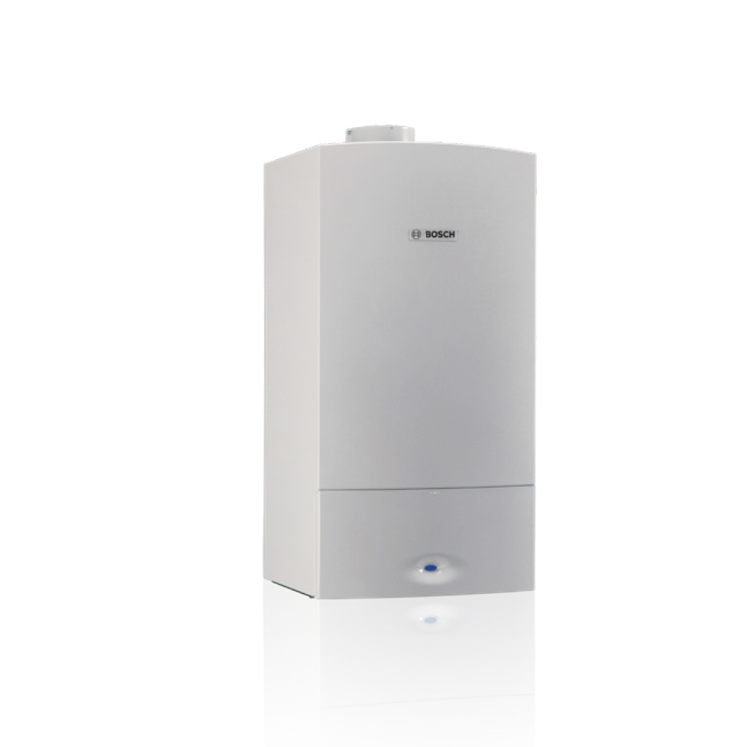 CALDERA MURAL DE CONDENSACION A GAS CG6000 W 25/25 MIXTA CIRCUITO ...