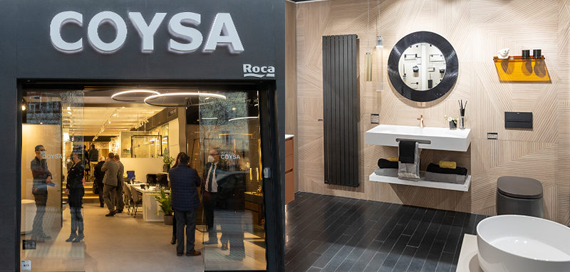 Puntos de venta | Grupo COYSA